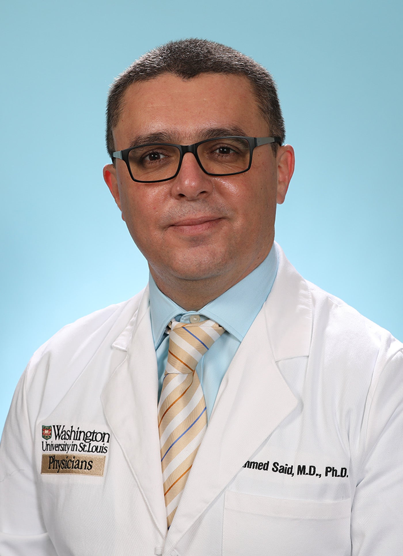 Ahmed Sameh Said, MD, PhD | Pediatrics | Washington University in St. Louis