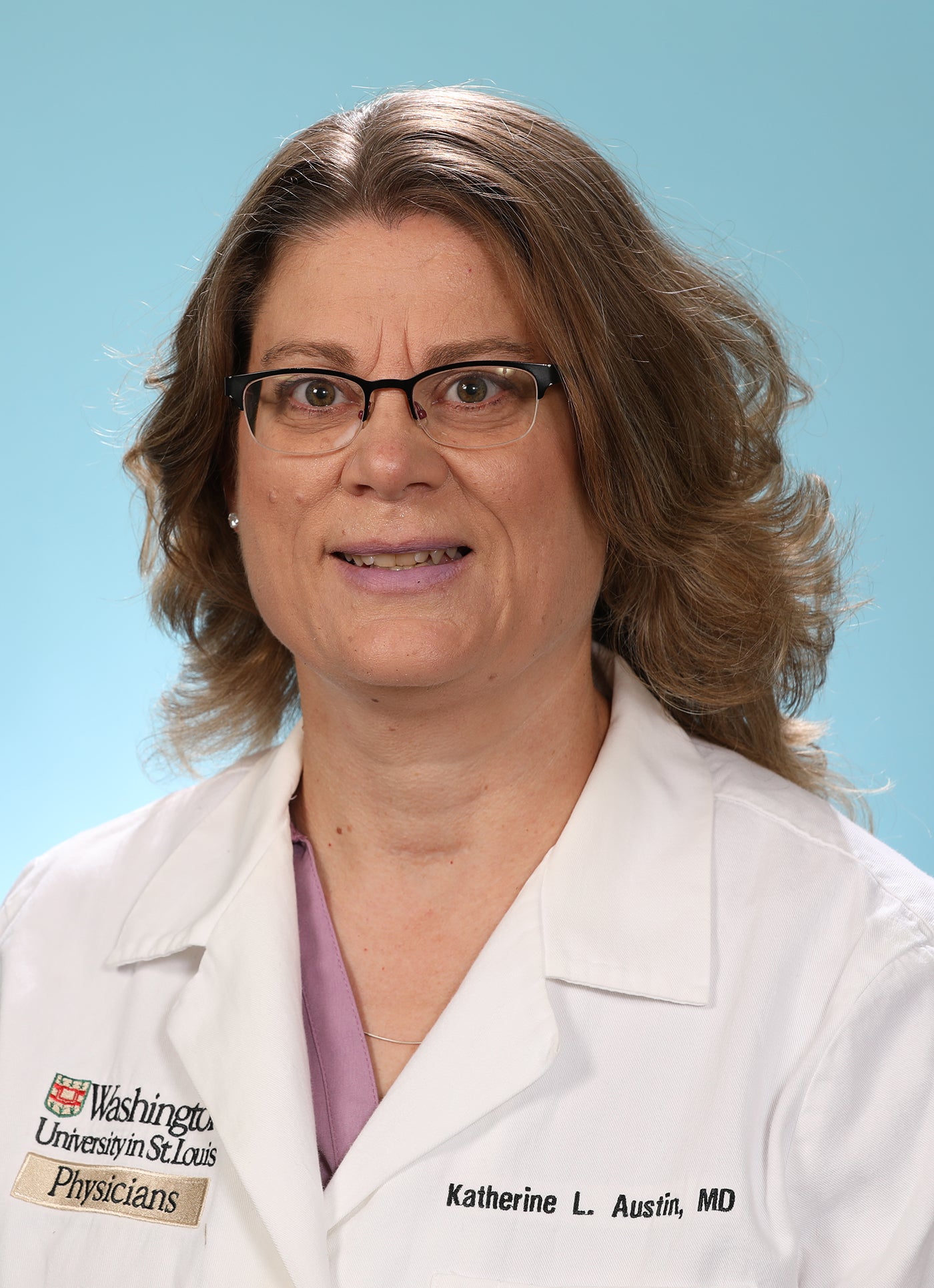 Katherine Austin, MD | Pediatrics | Washington University in St. Louis