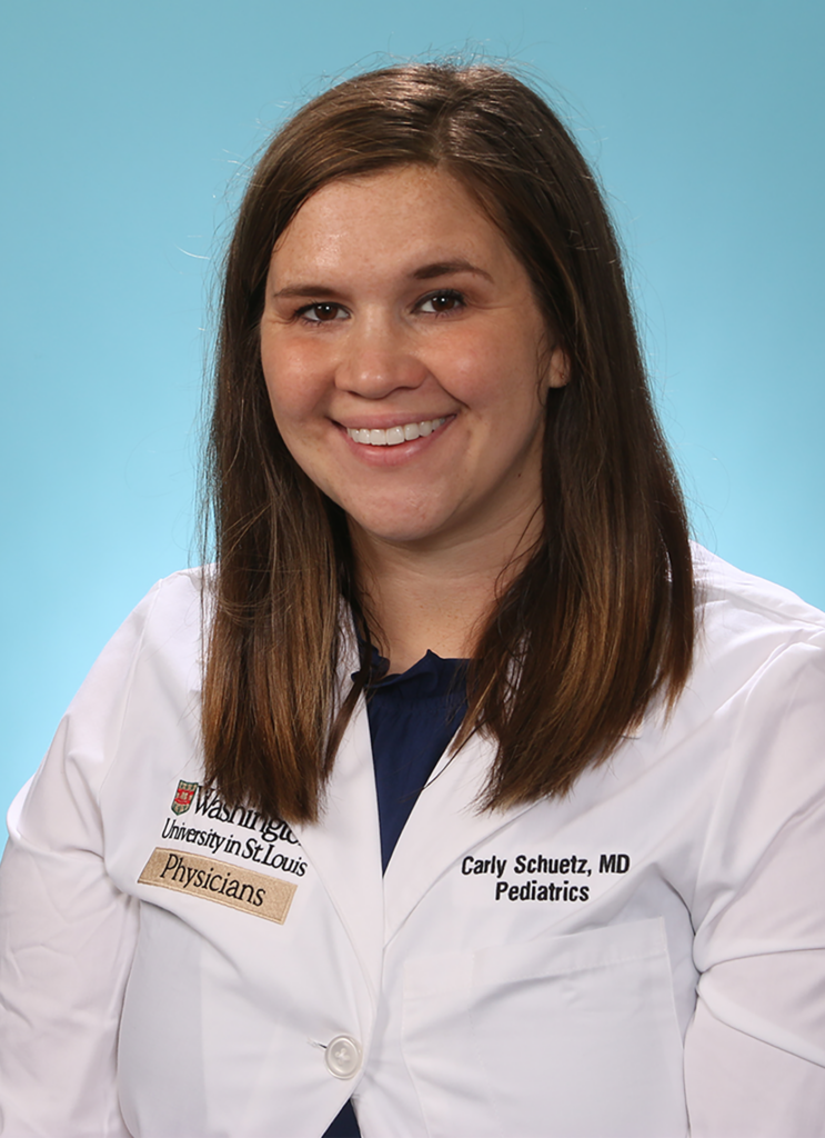 Carly Schuetz, MD | Pediatrics | Washington University in St. Louis
