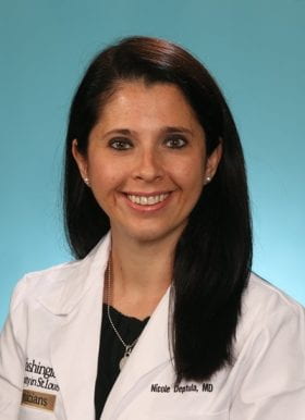 Nicole Deptula, MD | Pediatrics | Washington University in St. Louis