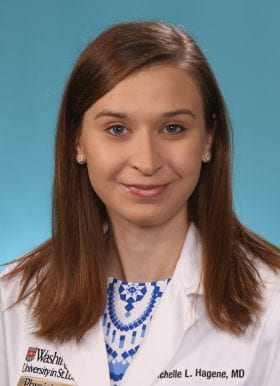 Michelle Hagene, MD | Pediatrics | Washington University in St. Louis