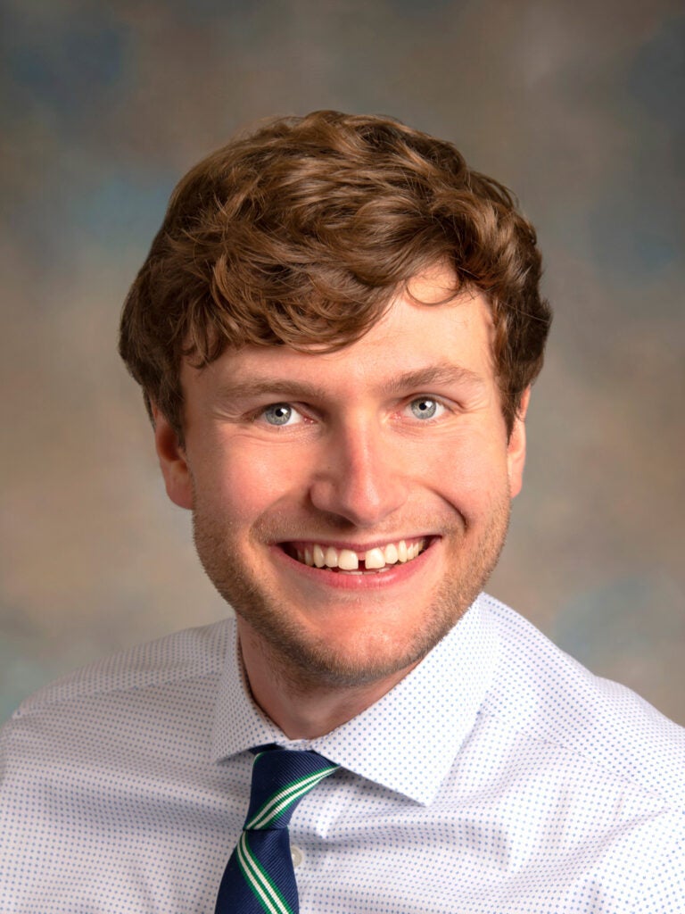 James P. Keating Outstanding Resident Award | Pediatrics | Washington ...