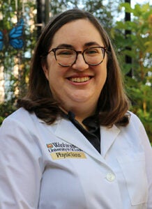 Allyson Schreiber, MD, PhD | Pediatrics | Washington University in St ...