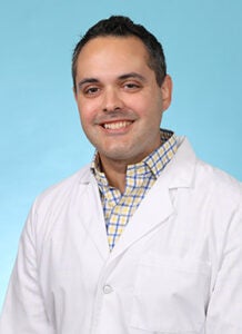 Cesar Garcia-Canet, MD | Pediatrics | Washington University in St. Louis