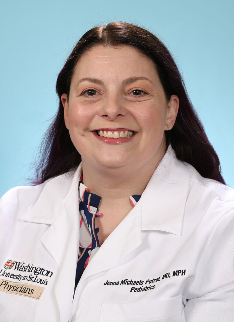 Jenna M. Putzel, MD, MPH | Pediatrics | Washington University in St. Louis