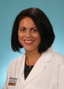 Julia C. Young, MD | Pediatrics | Washington University in St. Louis
