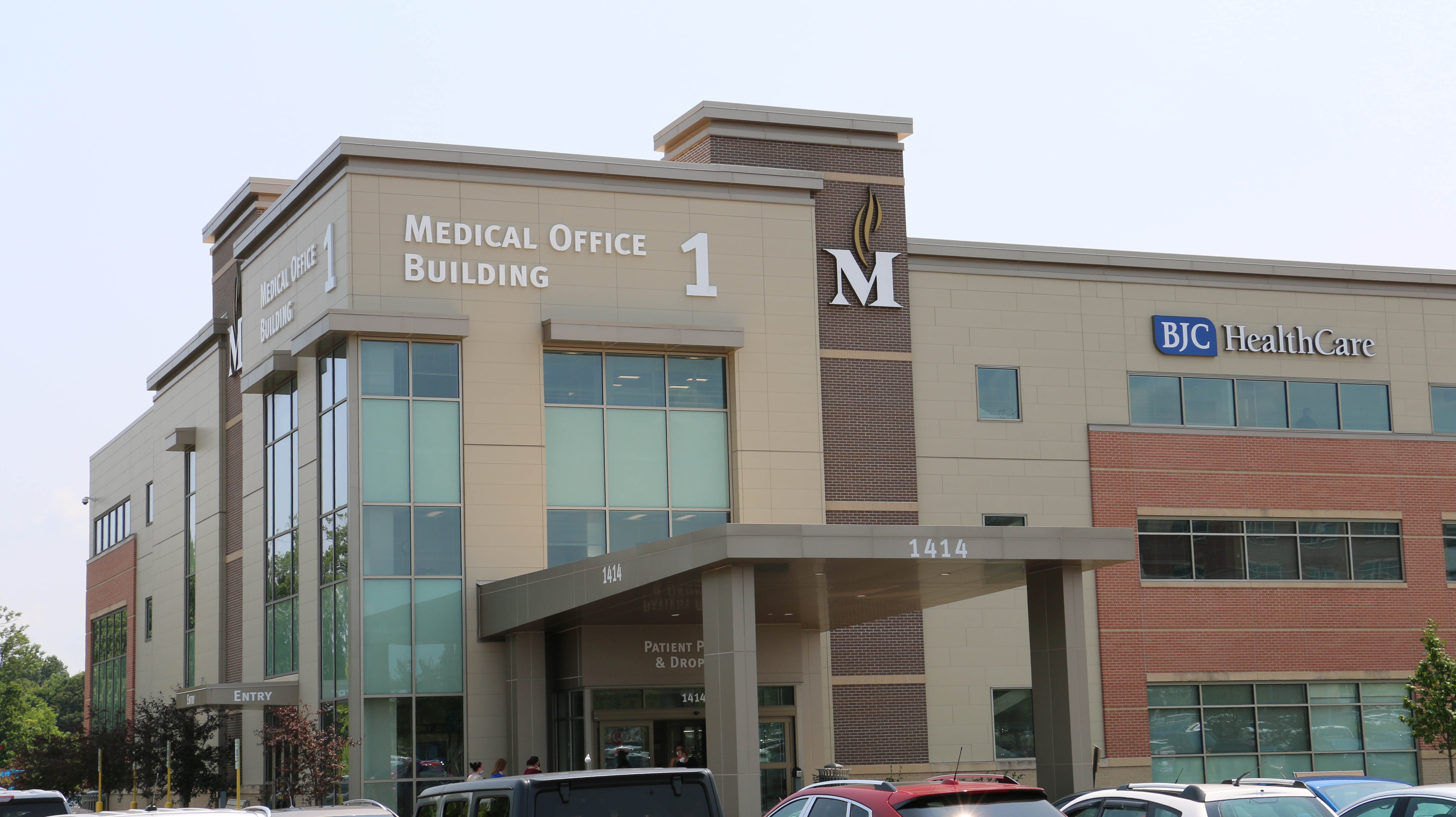 Memorial Hospital Shiloh Medical Building - Pediatrics