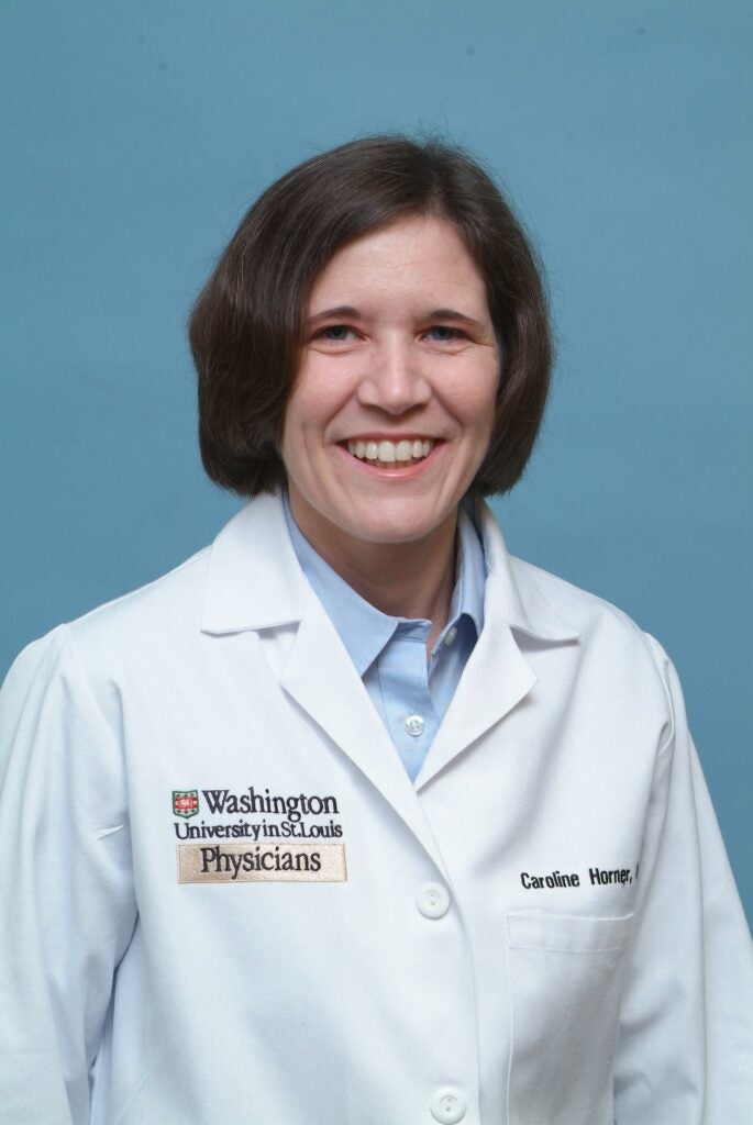 Caroline C. Horner, MD - Pediatrics