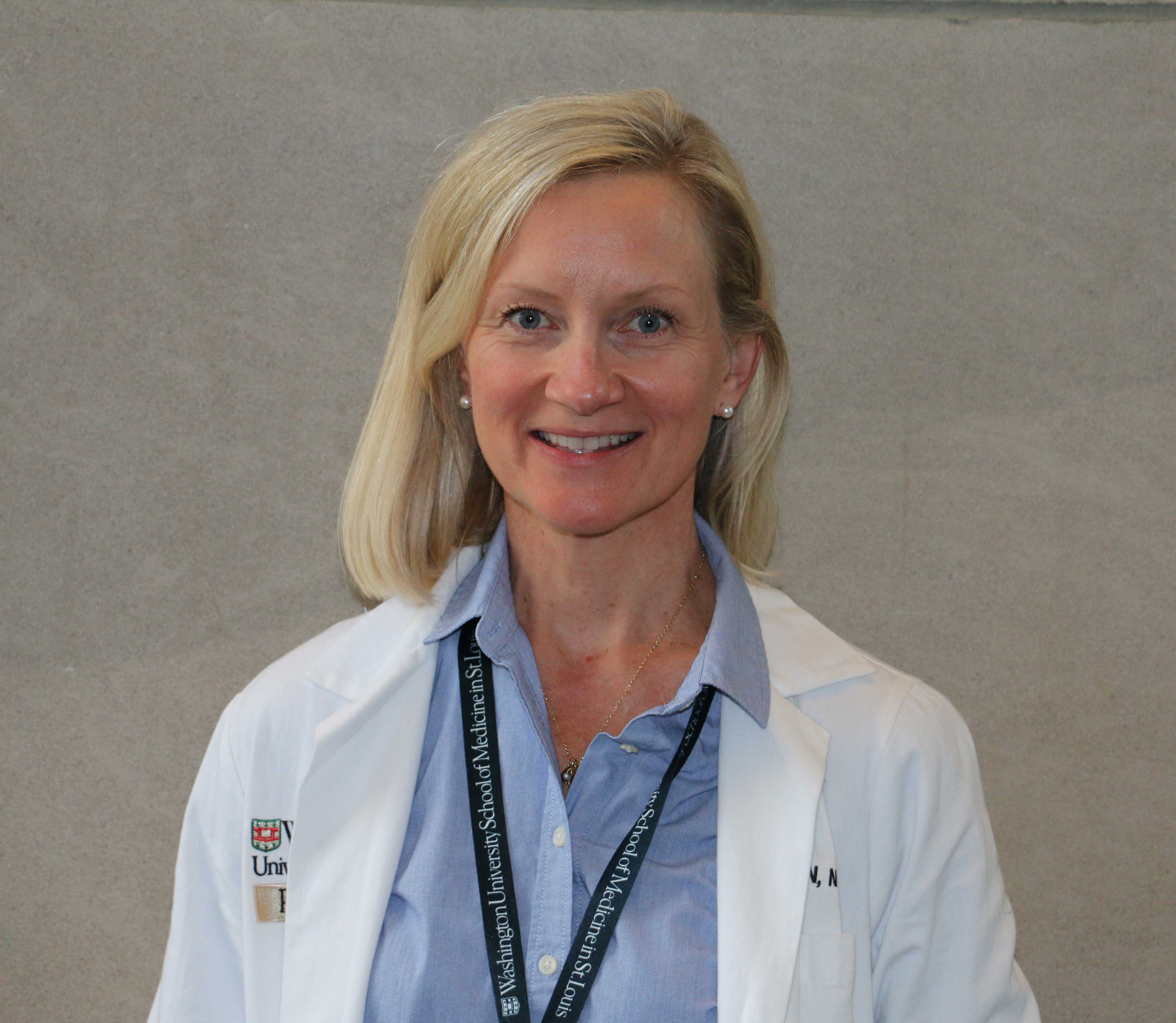 Liz Hall, MSN, RN, NP-C, CPN - Pediatrics