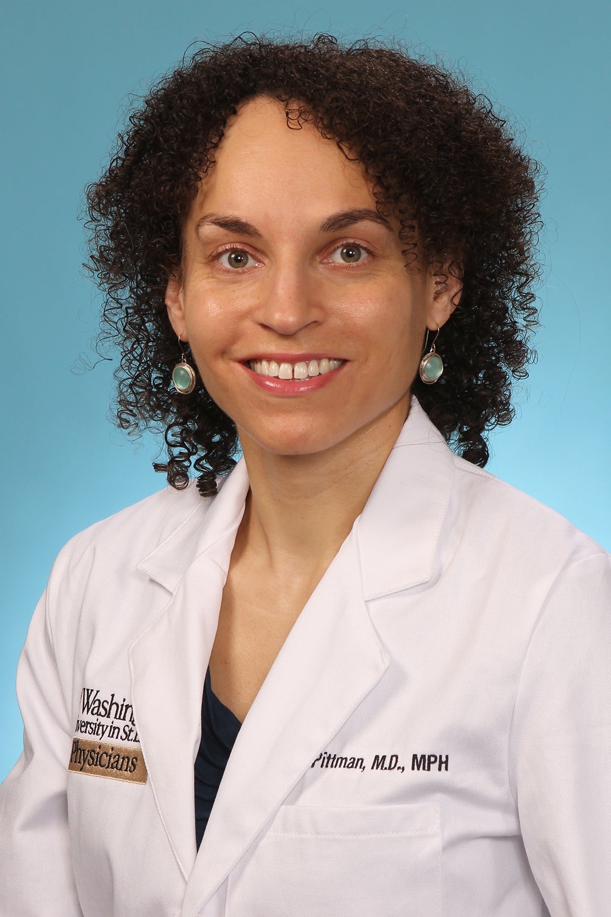 Jessica Pittman, MD, MPH - Pediatrics