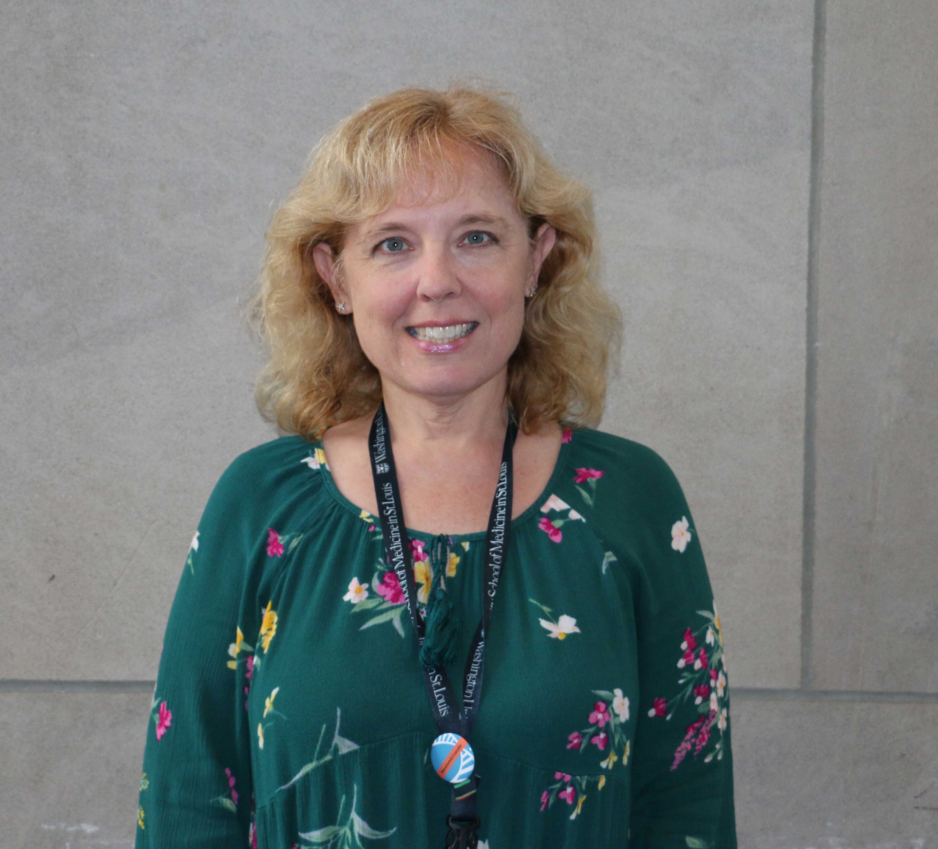 Susan Jones, MS, CGC - Pediatrics